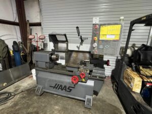 Used Haas TL-1 For Sale | Surplus Record