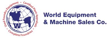 World Equipment & Machine Sales | Used Machinery & Equipment | Surplus ...