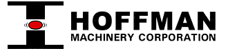 Hoffman Machinery Corp | Used Machinery & Equipment | Surplus Record