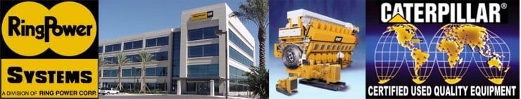 Ring Power Systems | Used Machinery & Equipment | Surplus Record
