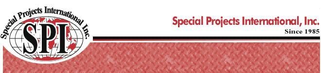 Special Projects Int'l, Inc. | Used Machinery & Equipment | Surplus Record