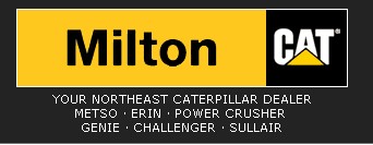 Milton Cat Power Systems Div | Used Machinery & Equipment | Surplus Record