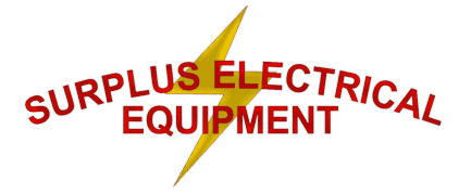 Surplus Electrical Equipment | Used Machinery & Equipment | Surplus Record