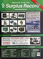 Surplus Record Digital Catalog Archive