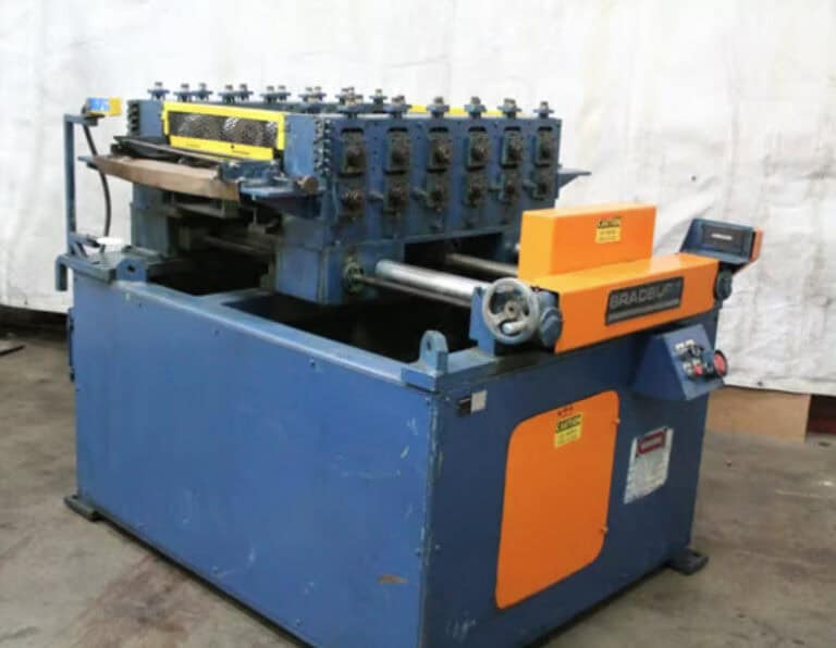 Roll Formers Buyers Guide