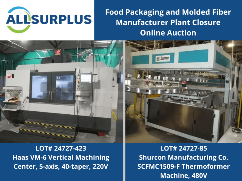 Surplus Record: Used Machinery, Tools & Equipment Directory