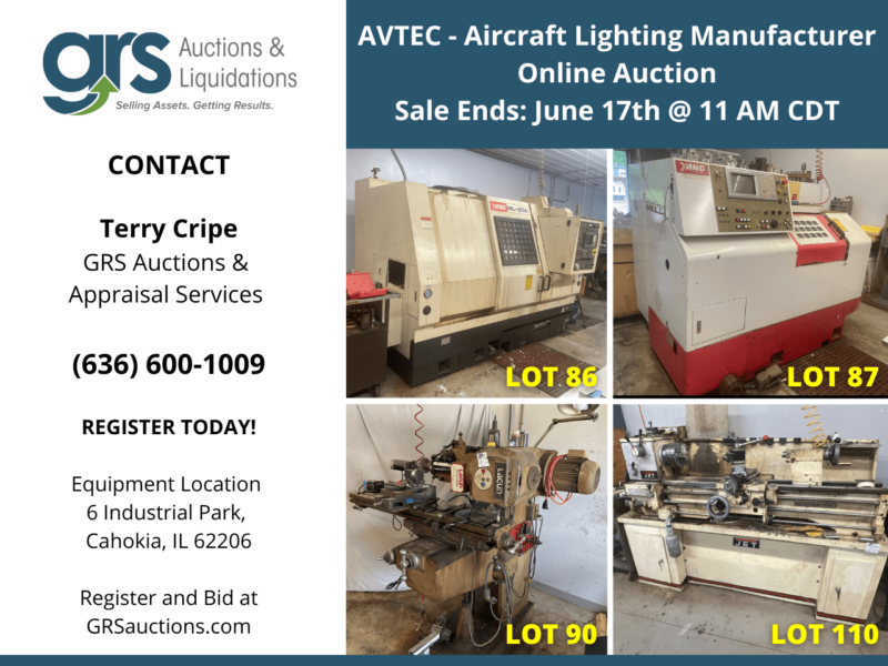 Surplus Record: Used Machinery, Tools & Equipment Directory