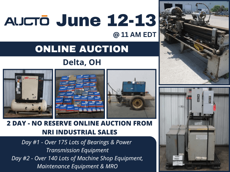 Surplus Record: Used Machinery, Tools & Equipment Directory