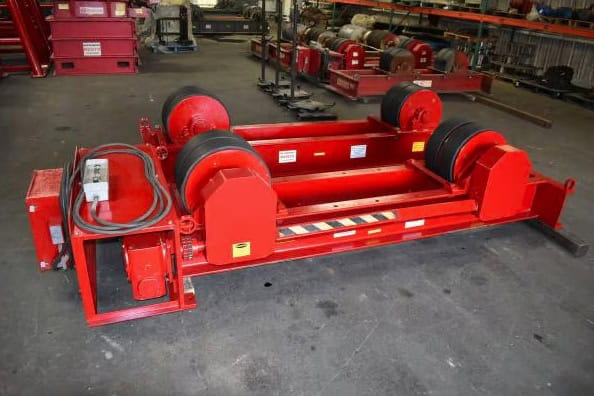 Complete Buying Guide: Tank Turning Rolls