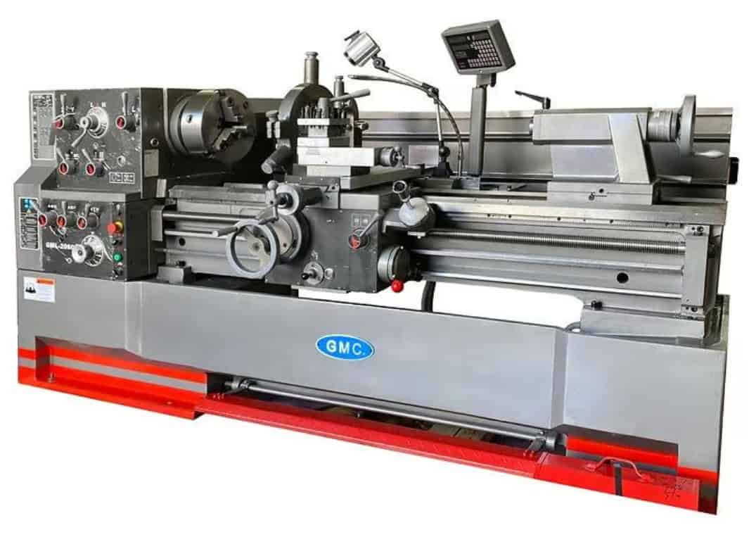 Common Types of Engine Lathes & Their Uses