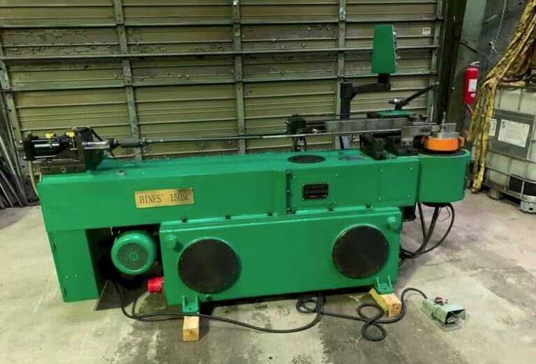 Tube Benders vs Pipe Benders: Key Differences