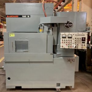 Types of Surface Grinders: Horizontal, Vertical & More