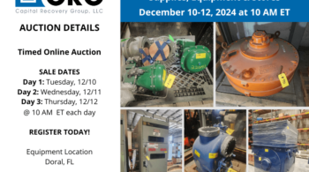Surplus Record: Used Machinery, Tools & Equipment Directory