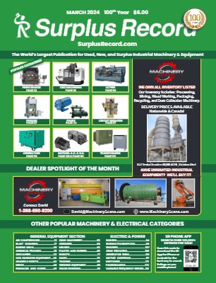 Surplus Record Digital Catalog Archive